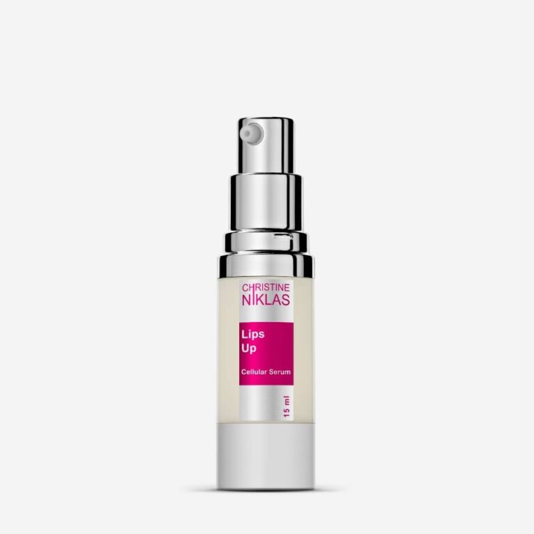 Lips Up: Lippen Hyaluron Serum für mehr Lippen-Volumen