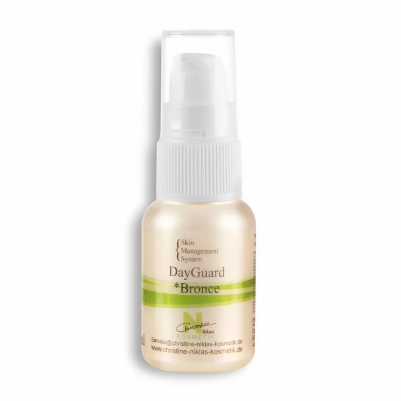 DayGuard*Bronce | Anti-Aging-Fluid mit Selbstbräunungseffekt